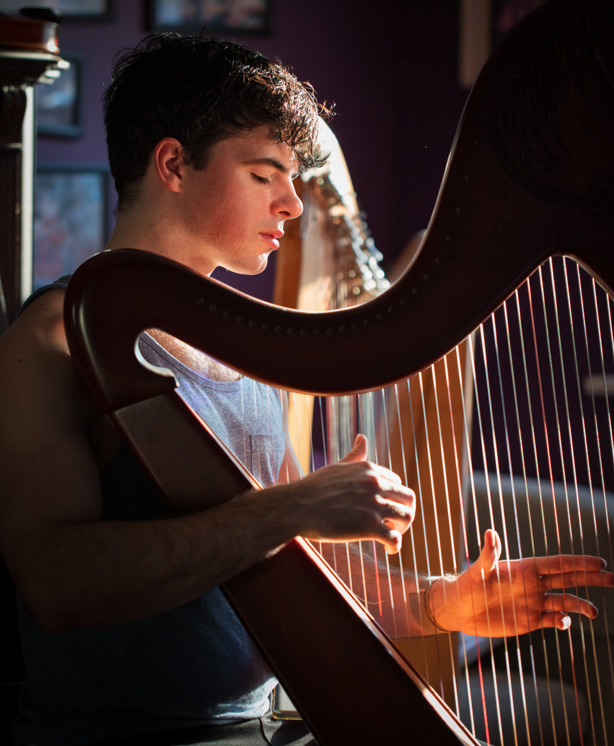 About – Fiachra
